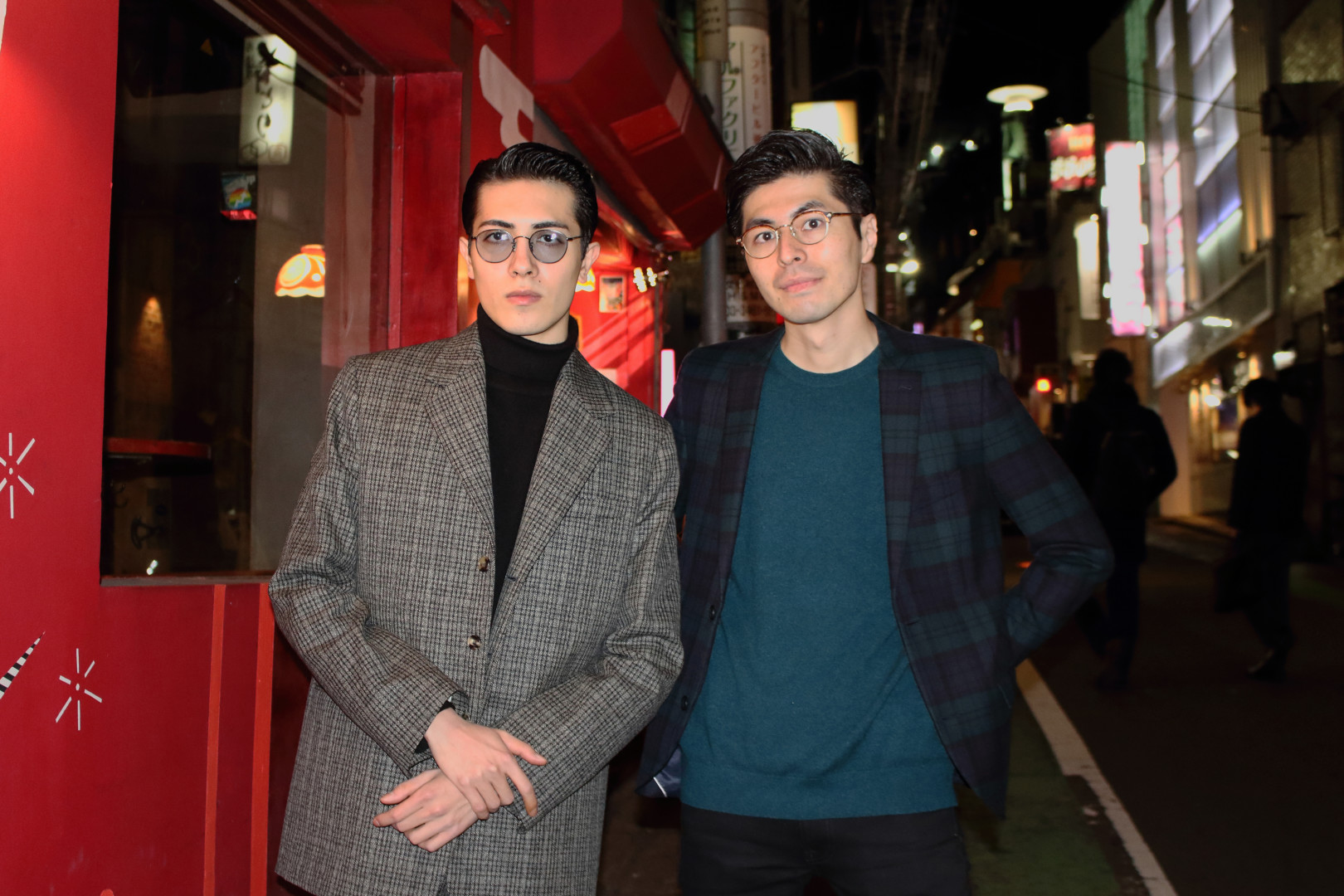 Monday Tsubaki: Midori Aoyama & Leo Gabriel – 14.12.20 | TSUBAKI fm