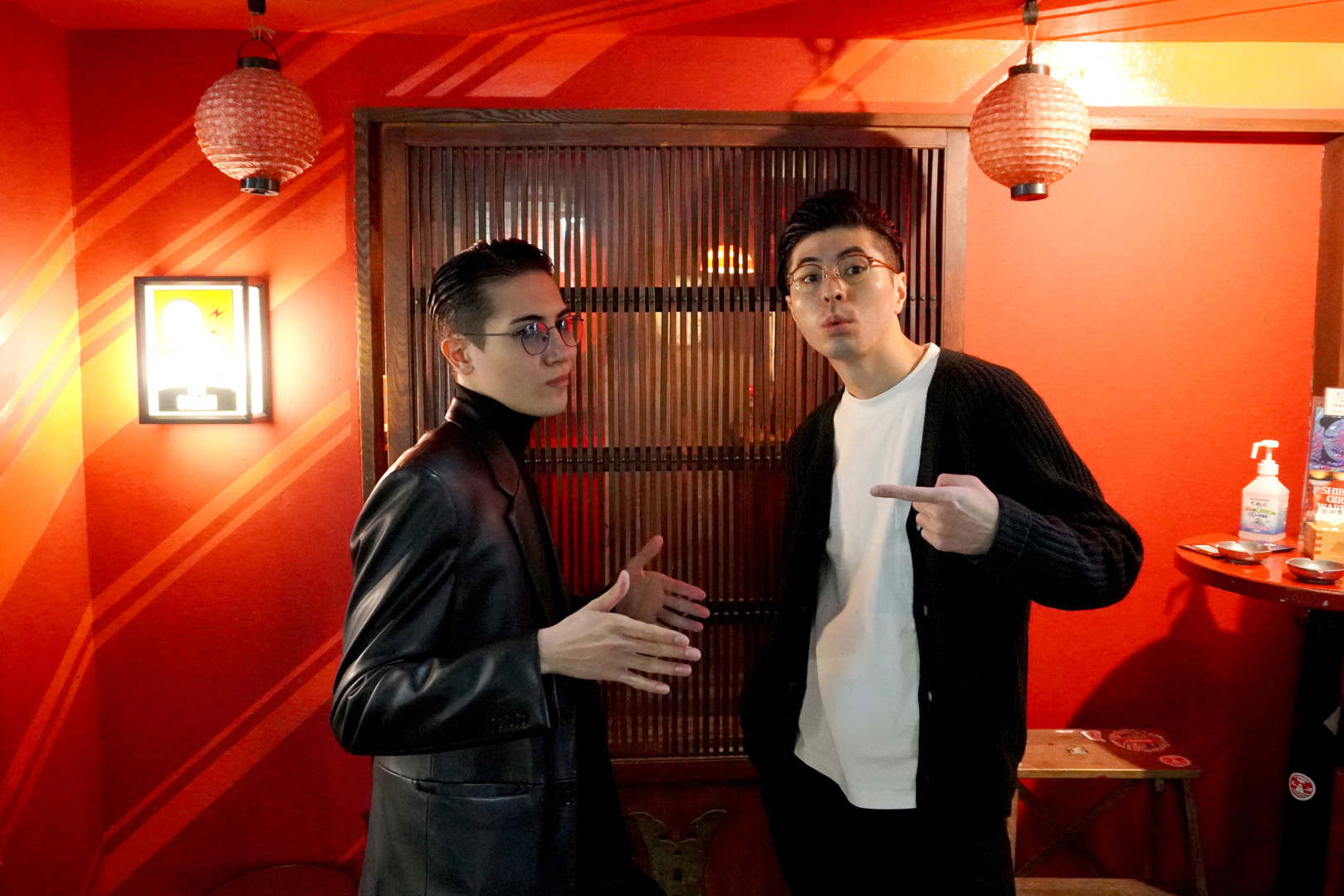 Monday Tsubaki: Midori Aoyama & Leo Gabriel – 15.11.21 | TSUBAKI fm