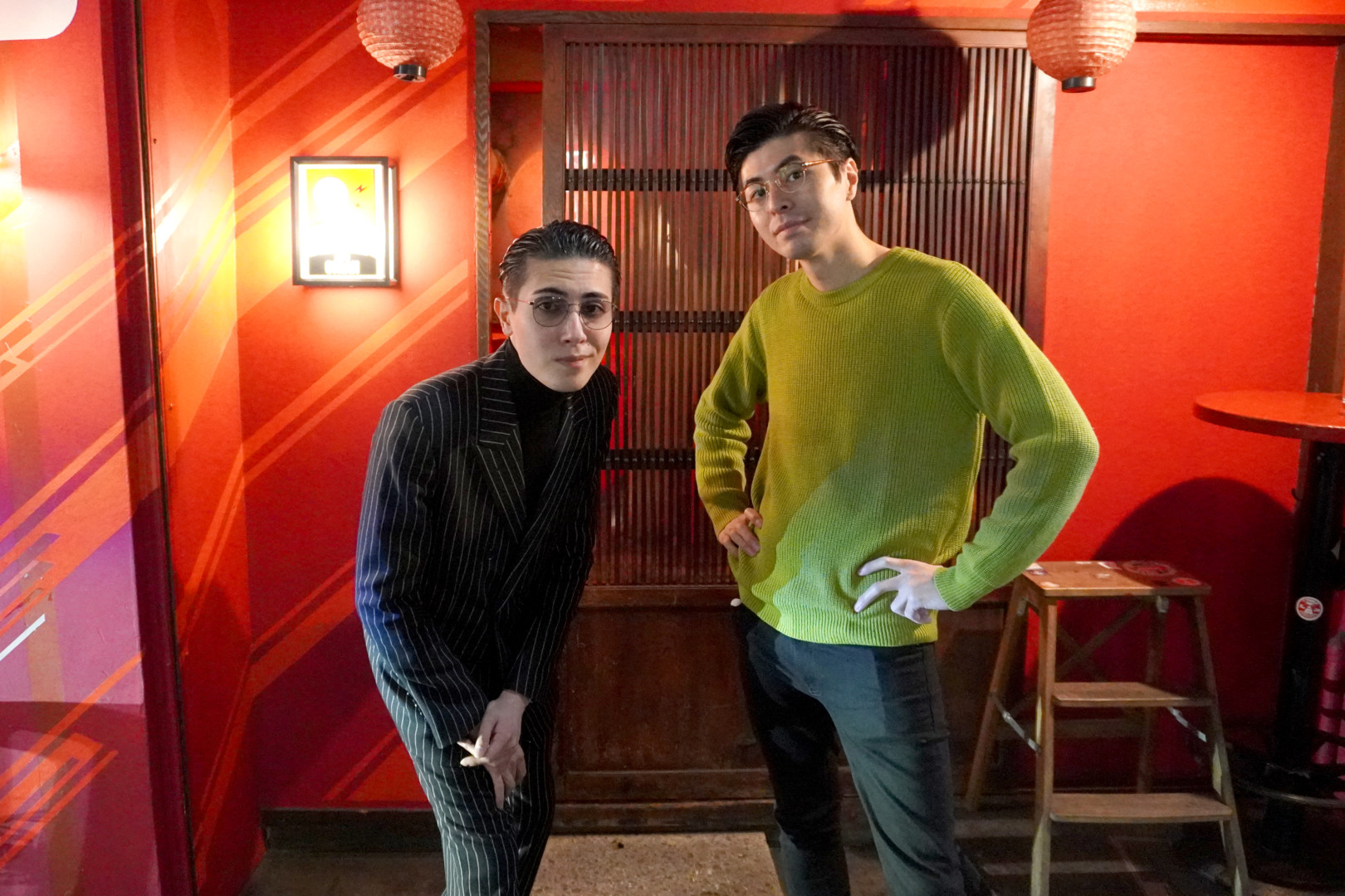 Monday Tsubaki: Midori Aoyama & Leo Gabriel – 20.12.21 | TSUBAKI fm