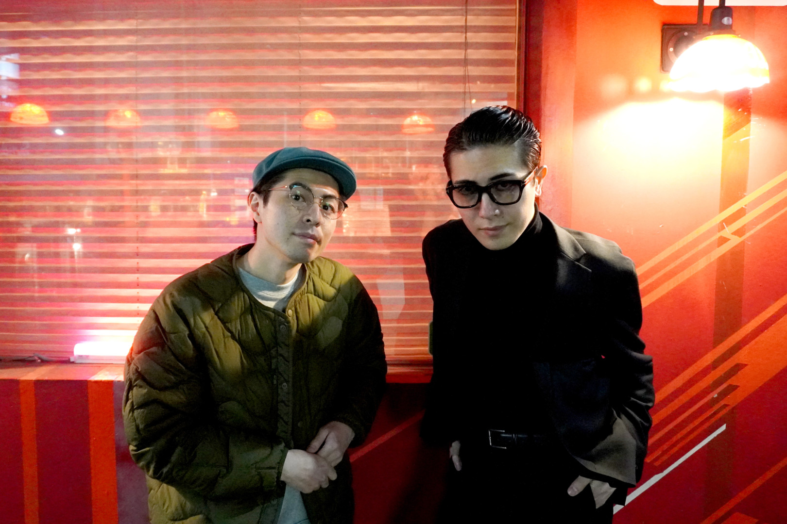 Monday Tsubaki: Midori Aoyama & Leo Gabriel – 21.02.22 | TSUBAKI fm