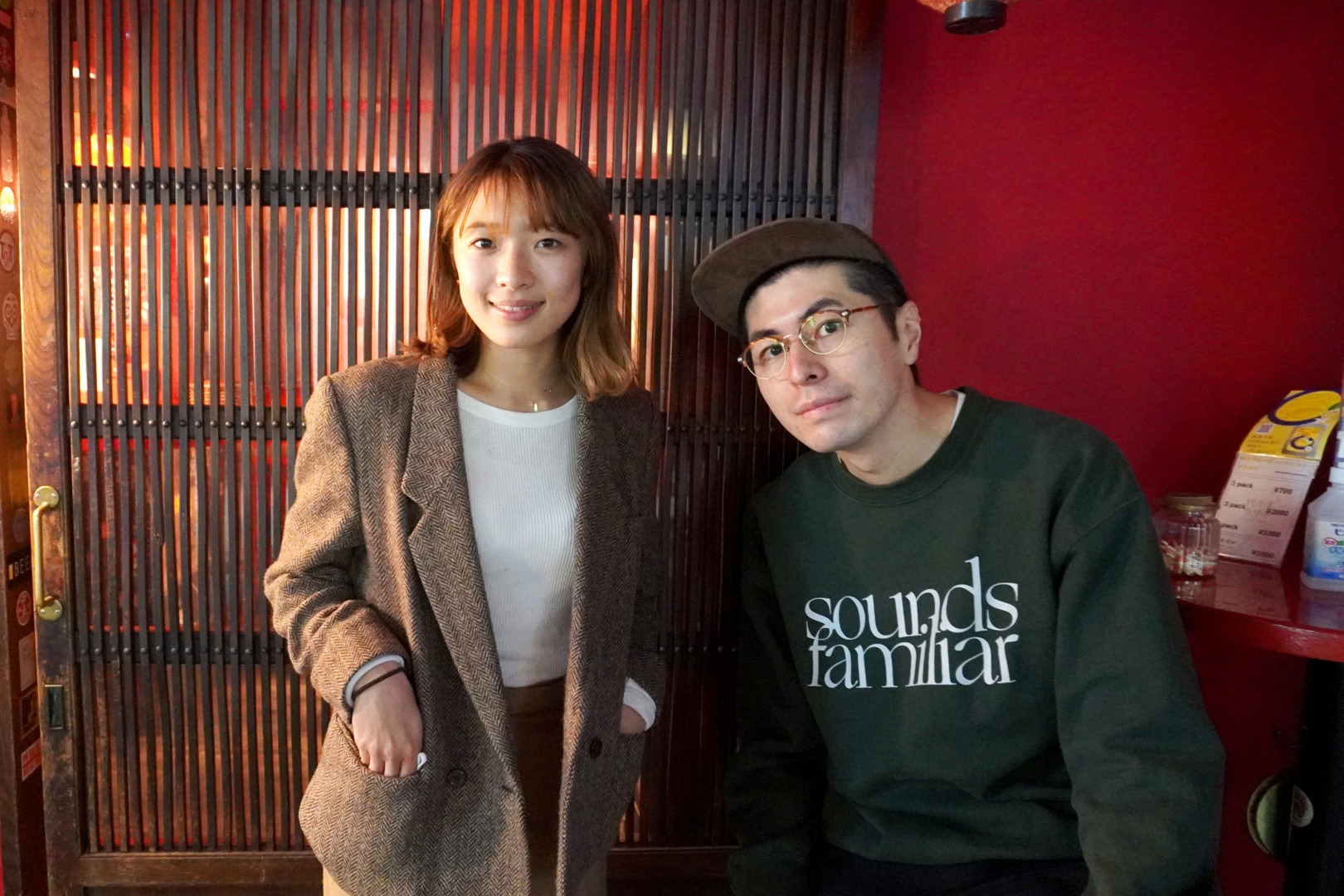 Monday Tsubaki: Midori Aoyama with CHE – 07.02.22 | TSUBAKI fm