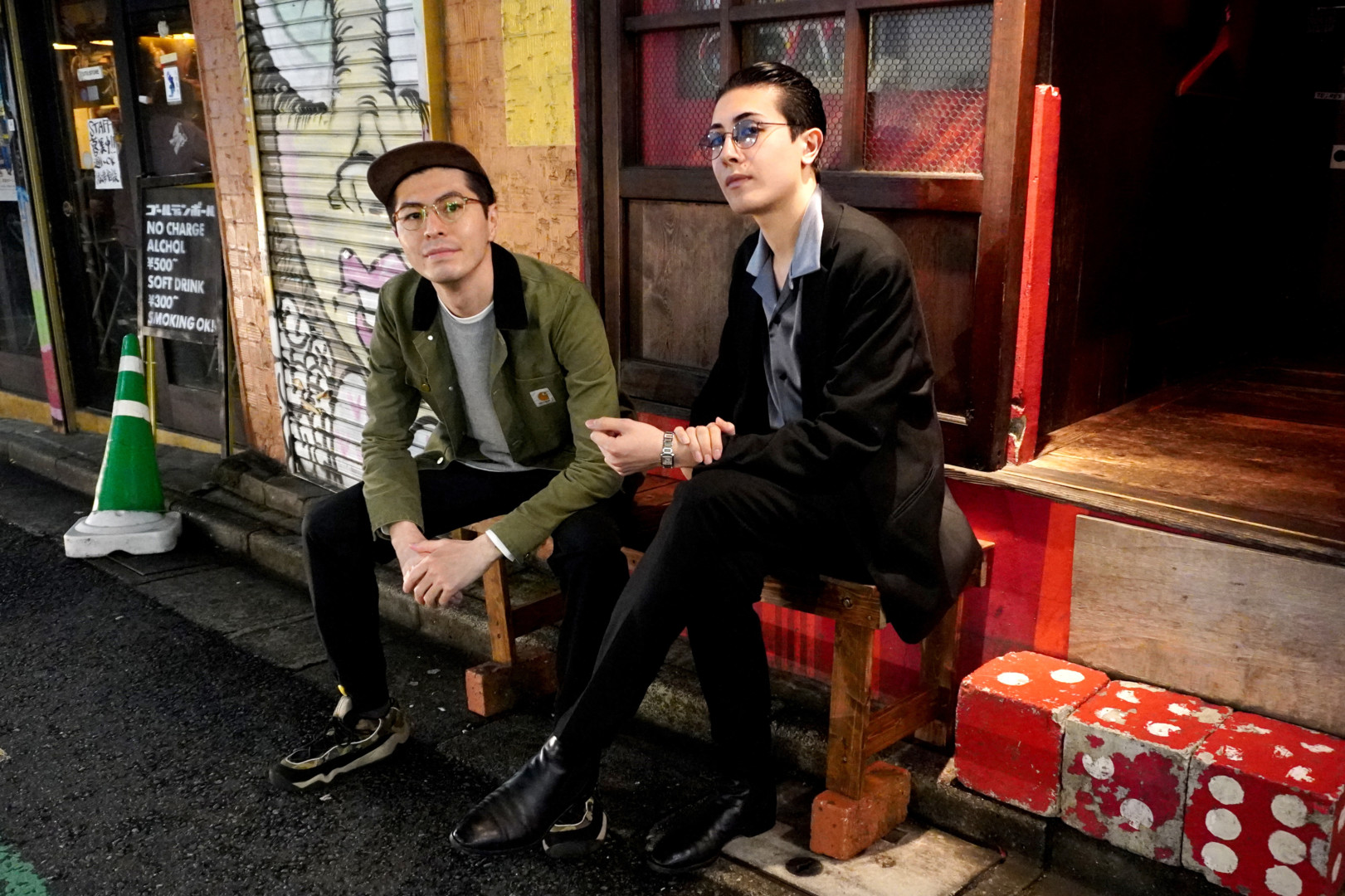 Monday Tsubaki: Midori Aoyama & Leo Gabriel – 16.05.22 | TSUBAKI fm