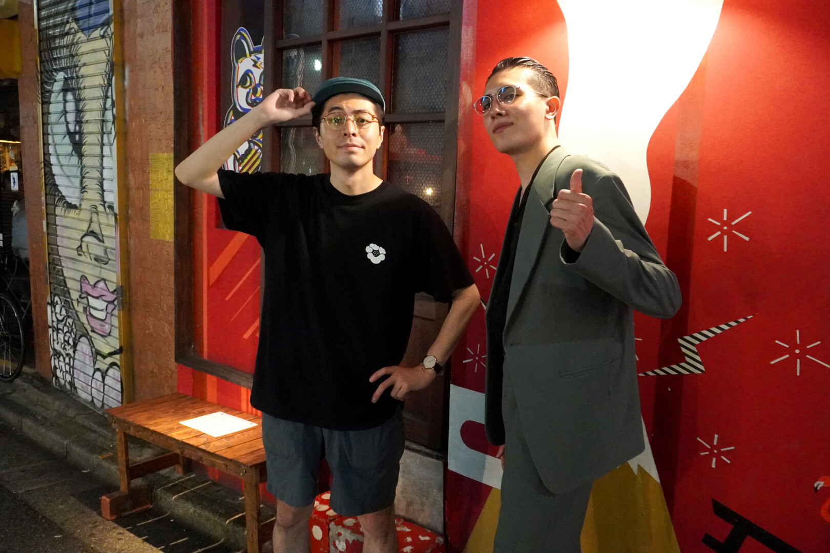 Monday Tsubaki: Midori Aoyama & Leo Gabriel – 08.08.22 | TSUBAKI fm