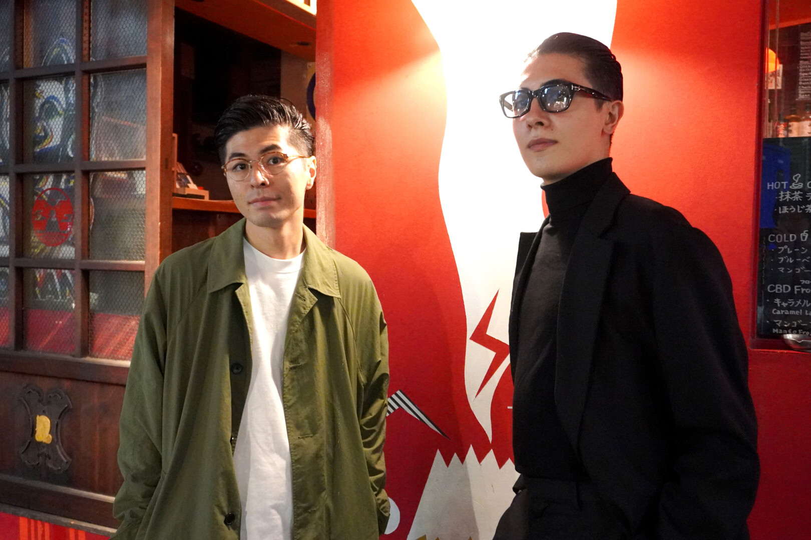 Monday Tsubaki: Midori Aoyama & Leo Gabriel – 17.10.22 | TSUBAKI fm