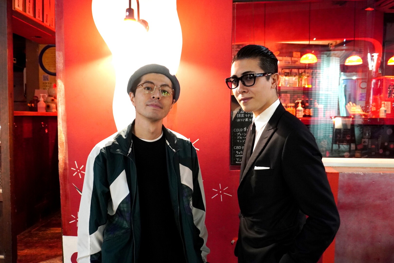 Monday Tsubaki: Midori Aoyama & Leo Gabriel – 21.11.22 | TSUBAKI fm