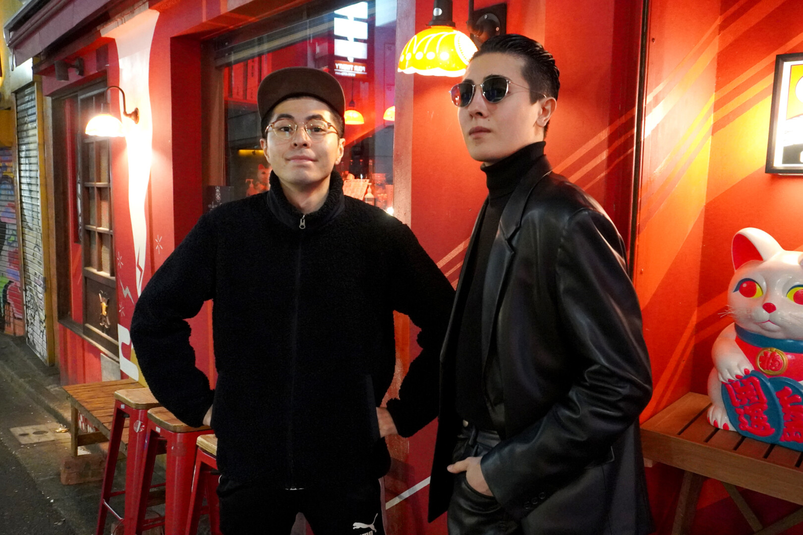 Monday Tsubaki: Midori Aoyama & Leo Gabriel – 30.01.23 | TSUBAKI fm