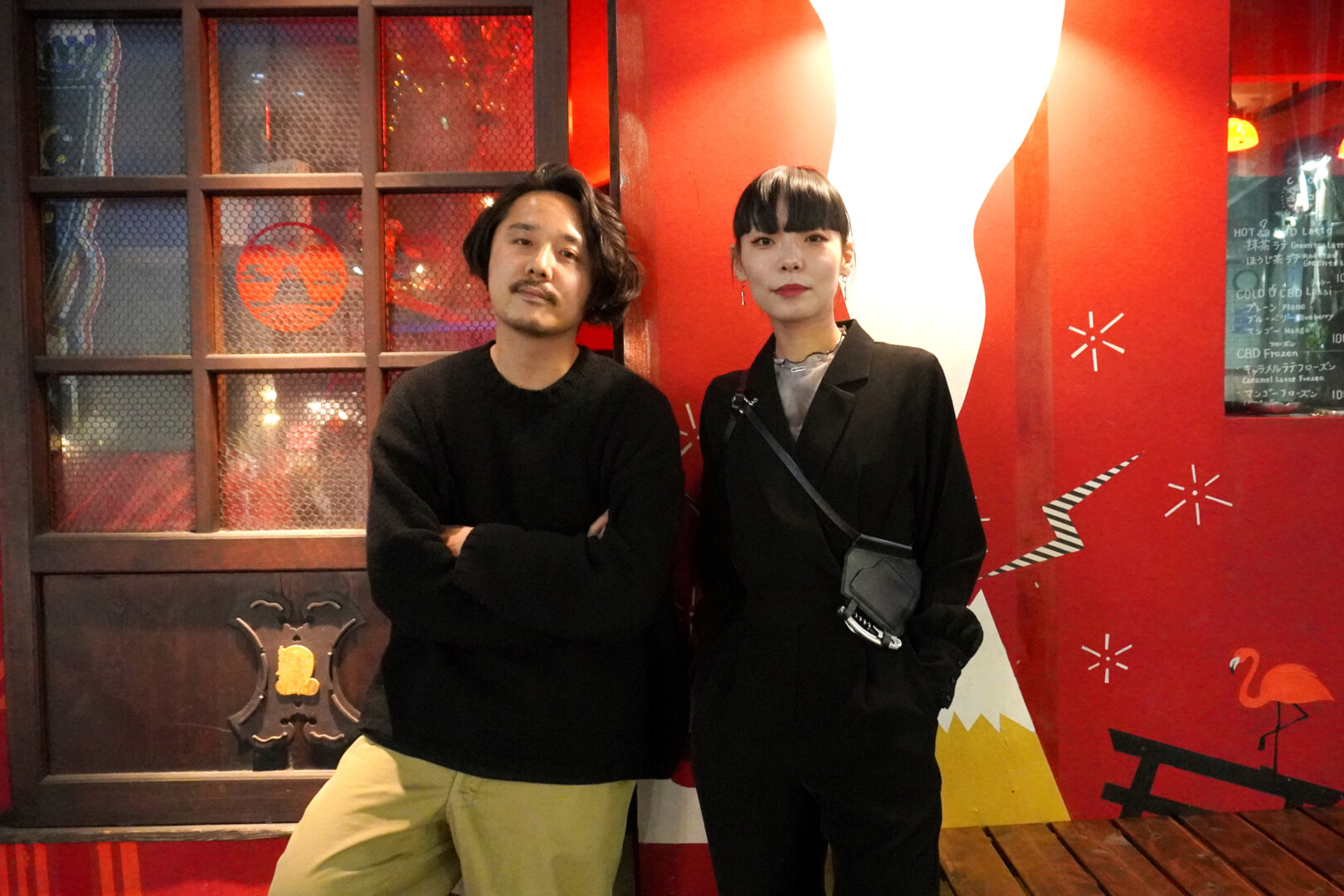 Ririko Nishikawa with Shimpei Watanabe – 28.02.23 | TSUBAKI fm