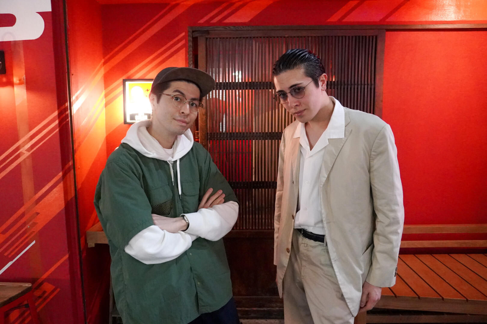 Monday Tsubaki: Midori Aoyama & Leo Gabriel – 17.04.23 | TSUBAKI fm