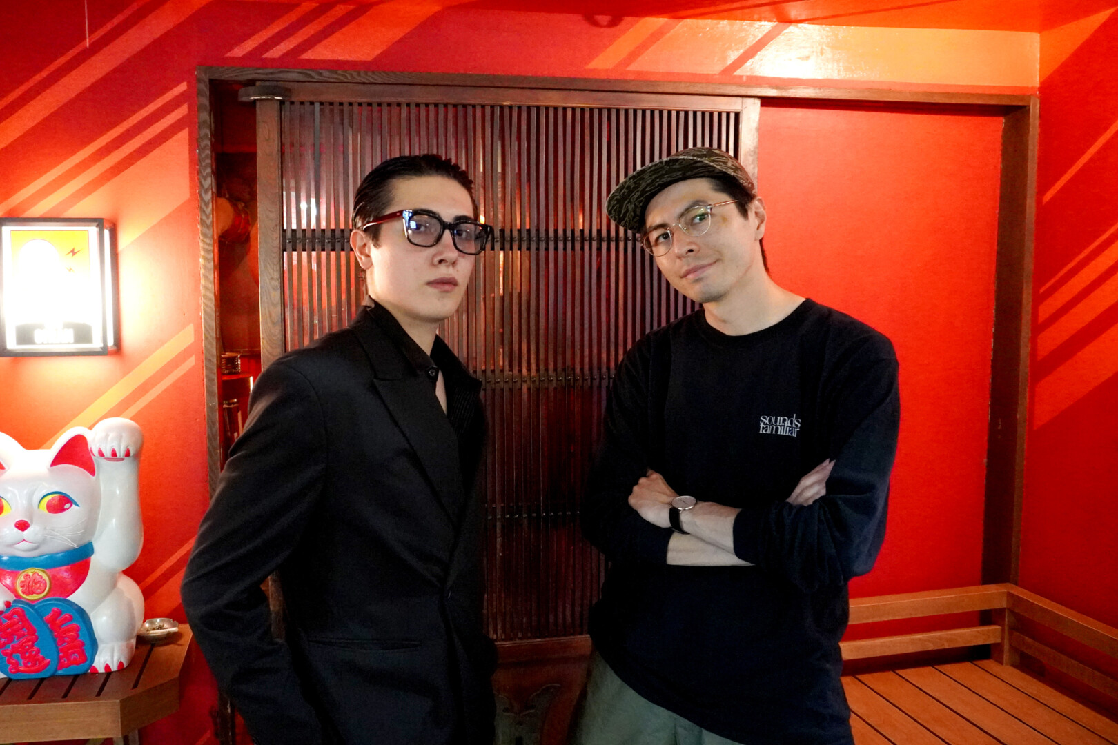 Monday Tsubaki: Midori Aoyama & Leo Gabriel – 12.06.23 | TSUBAKI fm