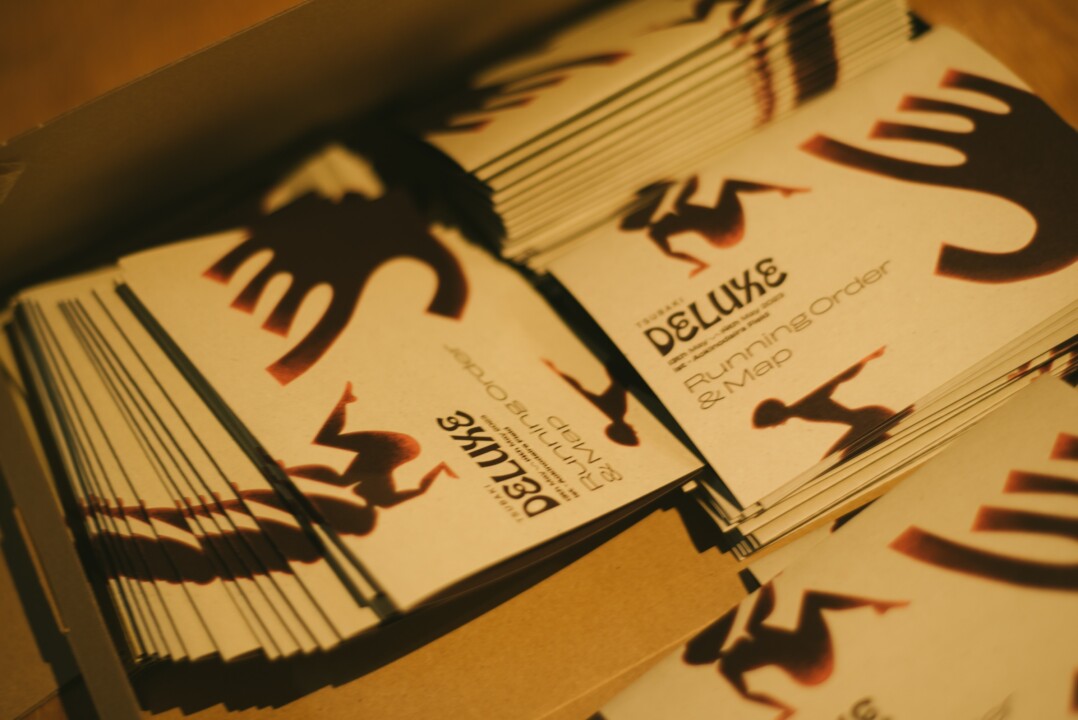 TSUBAKI DELUXE photo album