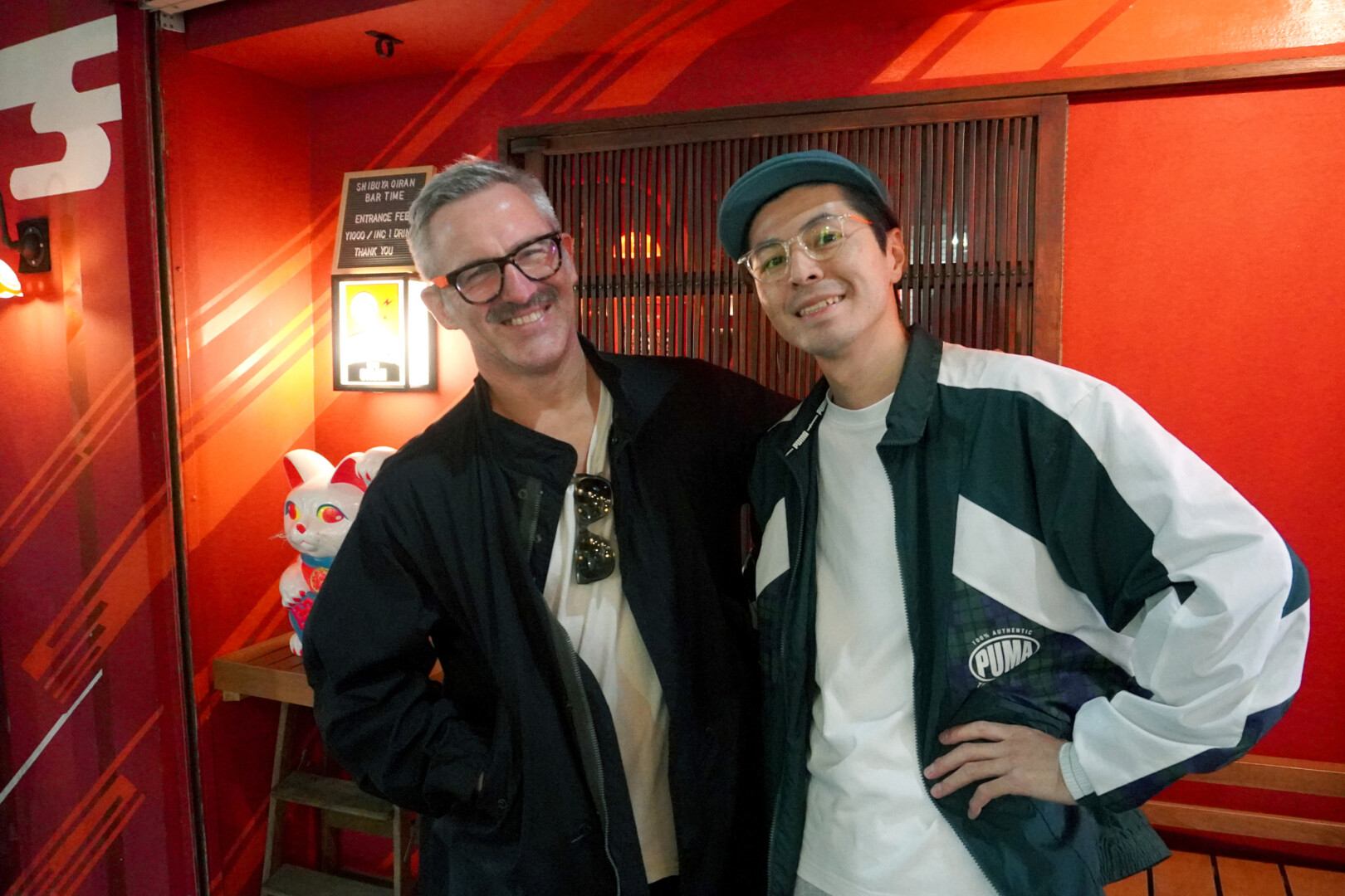 Monday Tsubaki: Midori Aoyama with Alex Barck – 30.10.23 | TSUBAKI fm