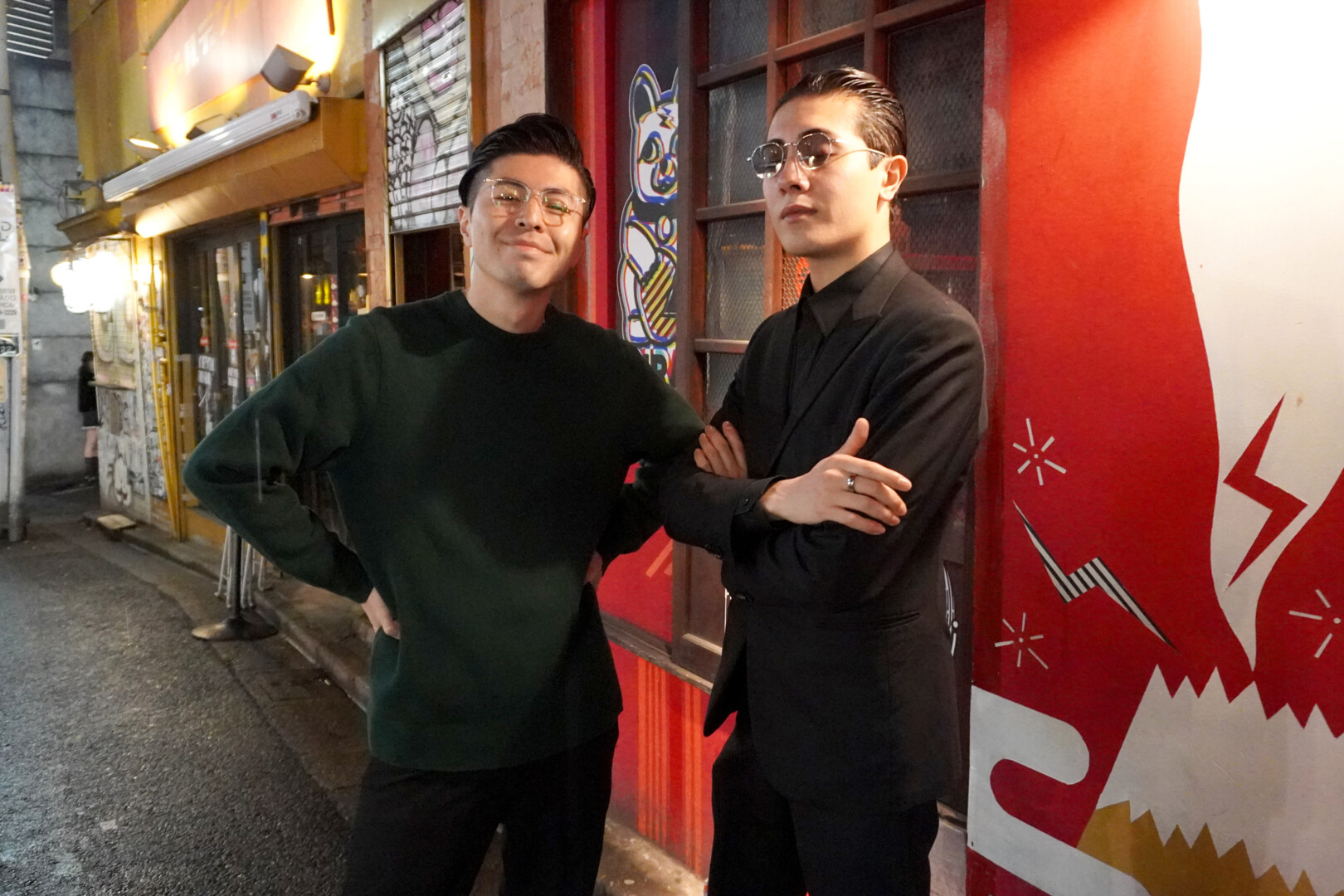 Monday Tsubaki: Midori Aoyama & Leo Gabriel – 19.02.24 | TSUBAKI fm