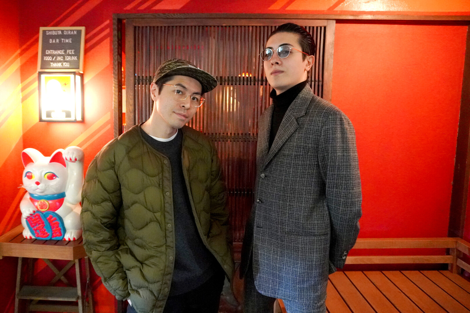 Monday Tsubaki: Midori Aoyama & Leo Gabriel – 25.03.24 | TSUBAKI fm