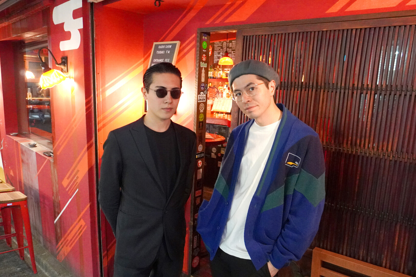 Monday Tsubaki: Midori Aoyama & Leo Gabriel – 22.04.24 | TSUBAKI fm