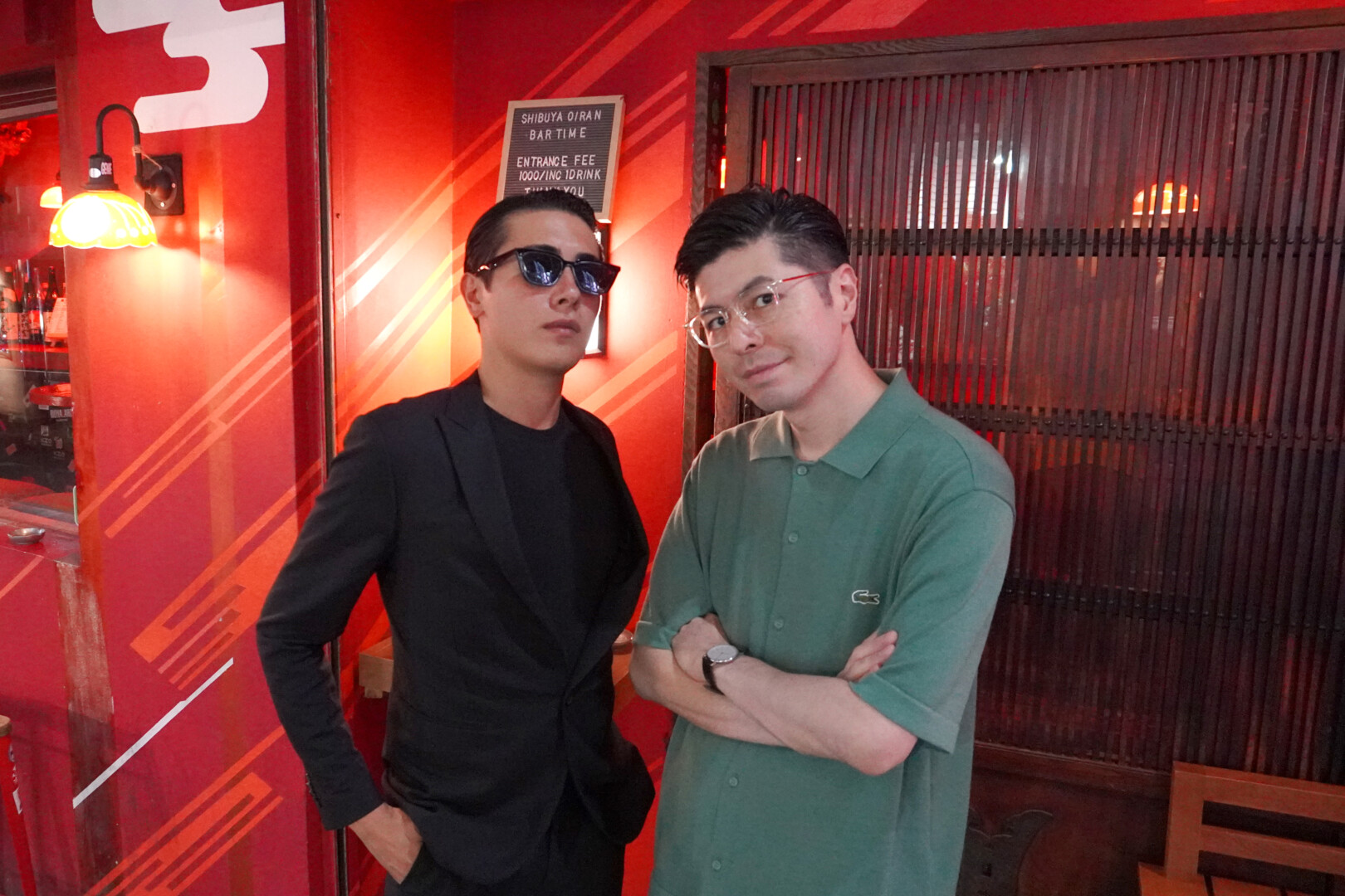 Monday Tsubaki: Midori Aoyama & Leo Gabriel – 05.08.24 | TSUBAKI fm