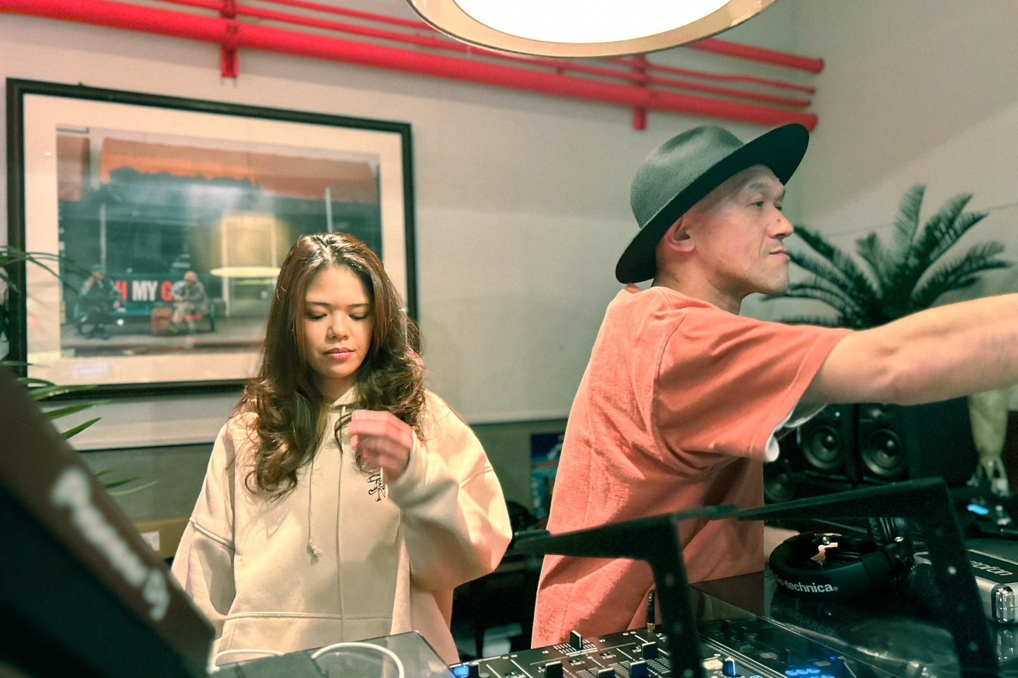 TSUBAKI fm Nagoya: AGO with Niki – 09.10.24 | TSUBAKI fm