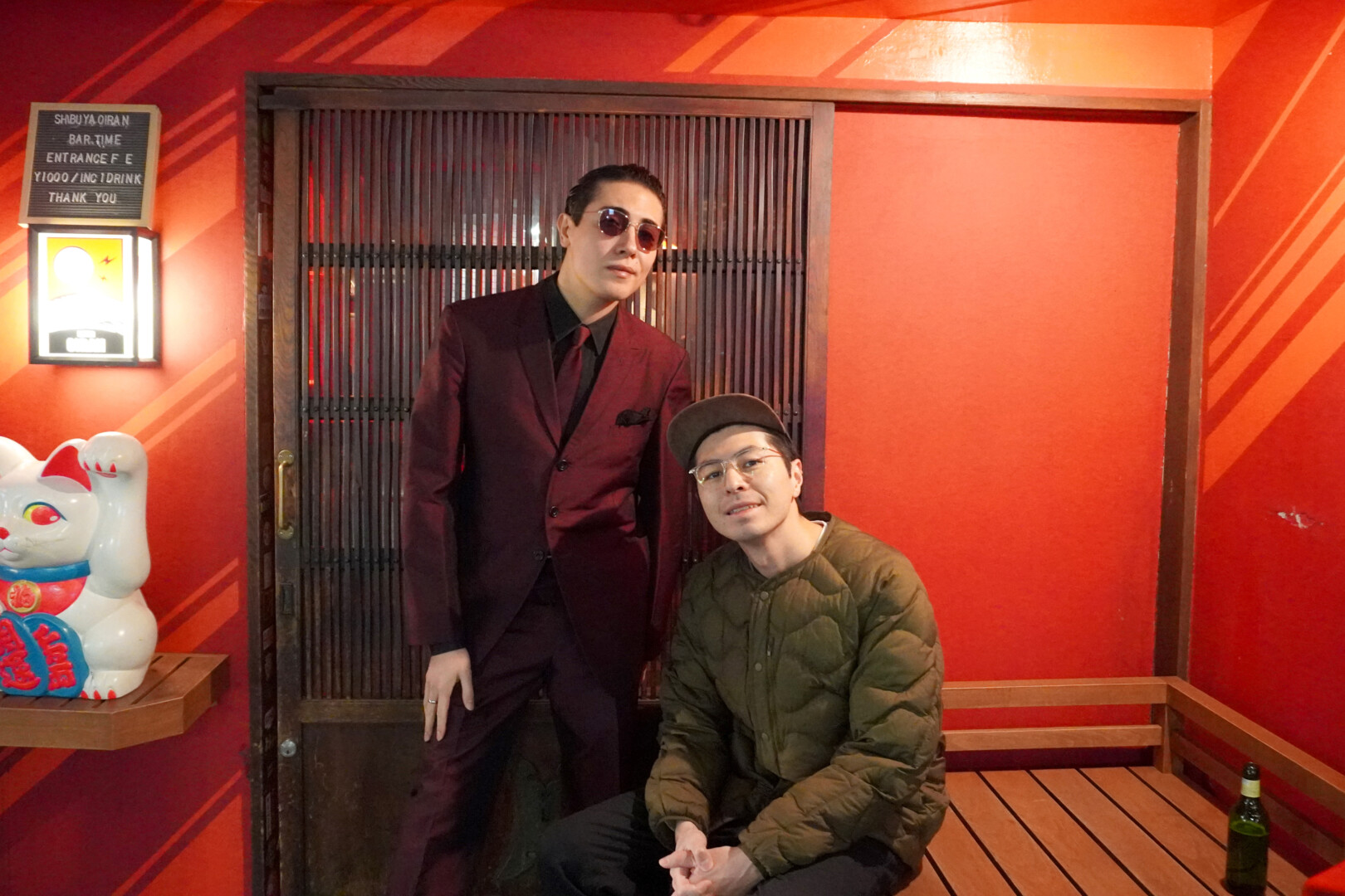 Monday Tsubaki: Midori Aoyama & Leo Gabriel – 16.12.24 | TSUBAKI fm