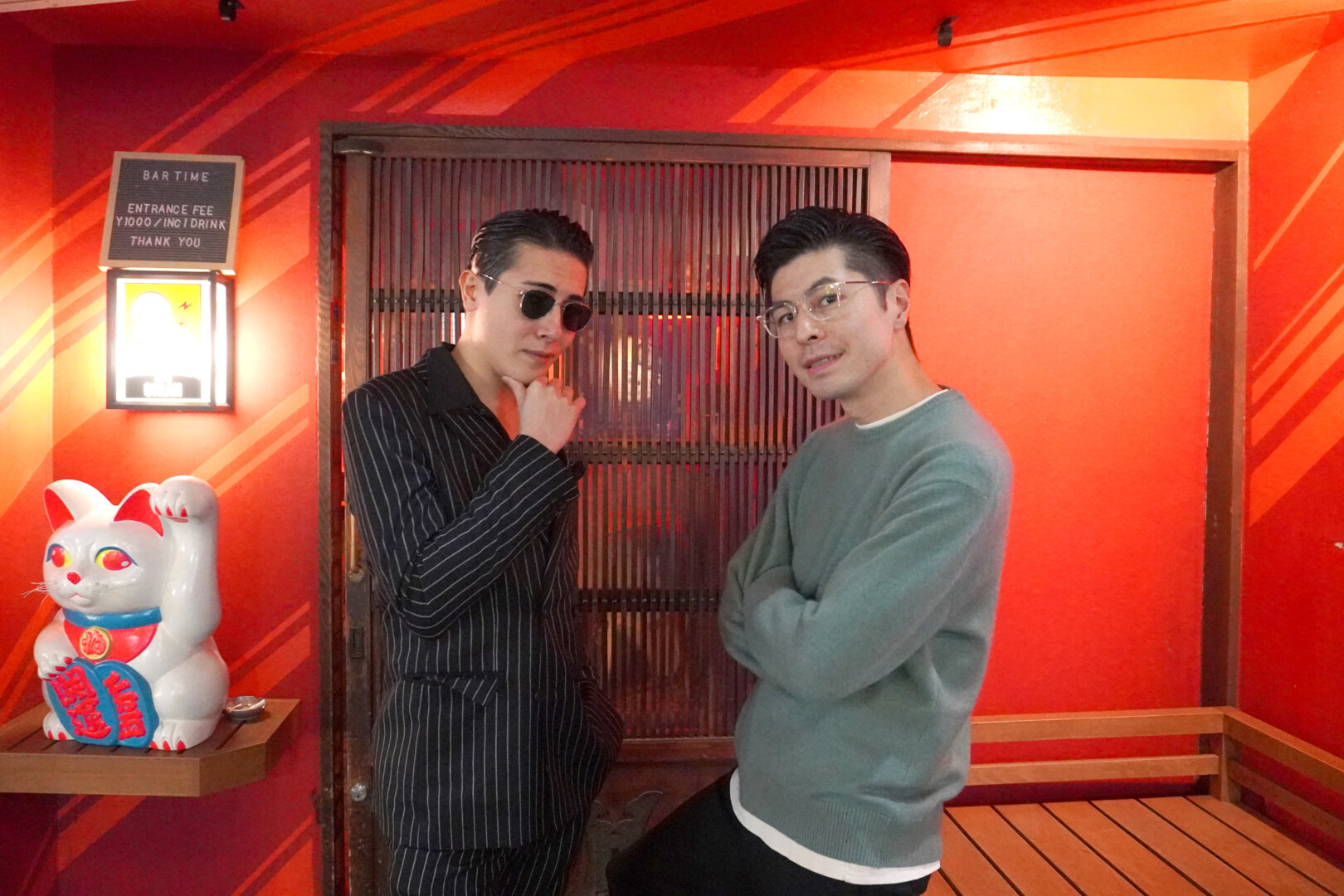 Monday Tsubaki: Midori Aoyama & Leo Gabriel – 03.02.25 | TSUBAKI fm