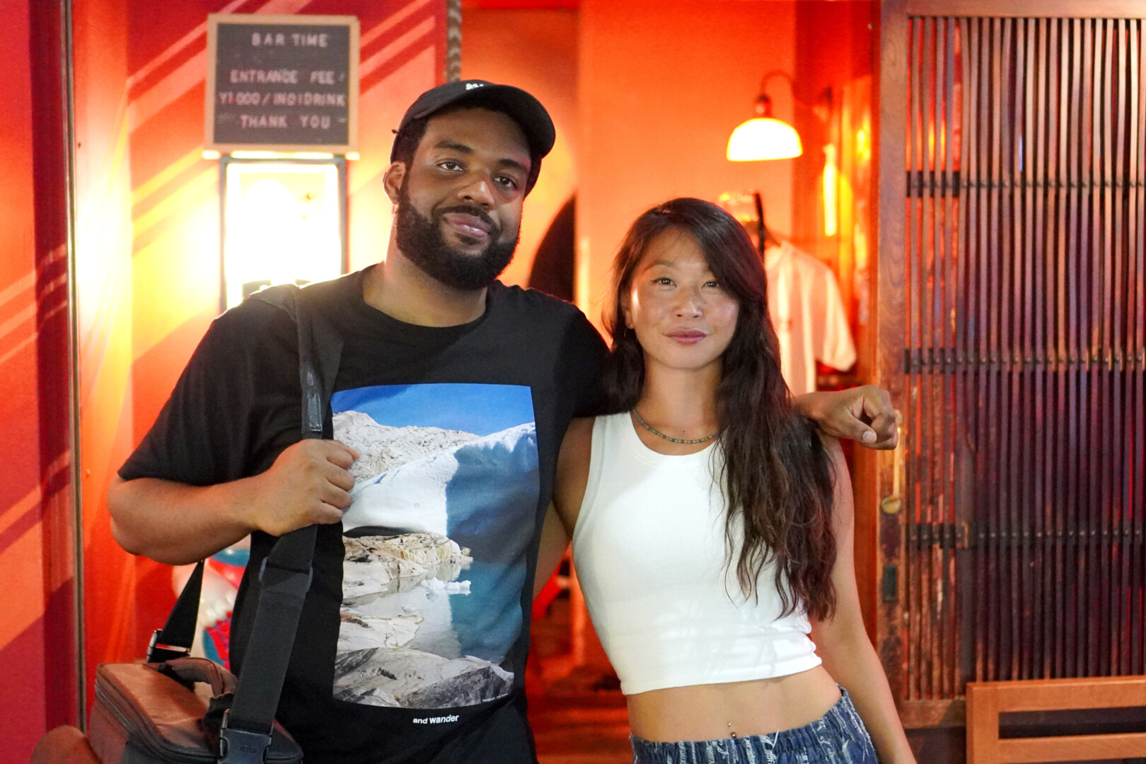 FU with Kyle Hall – 05.08.25 | TSUBAKI fm