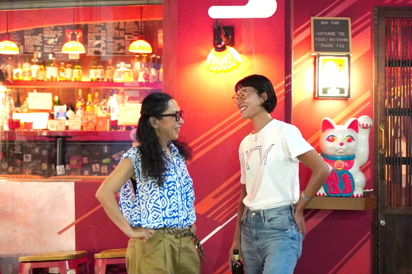 BIBMOE: MOE FURUYA with CHEKE – 15.09.25 | TSUBAKI fm